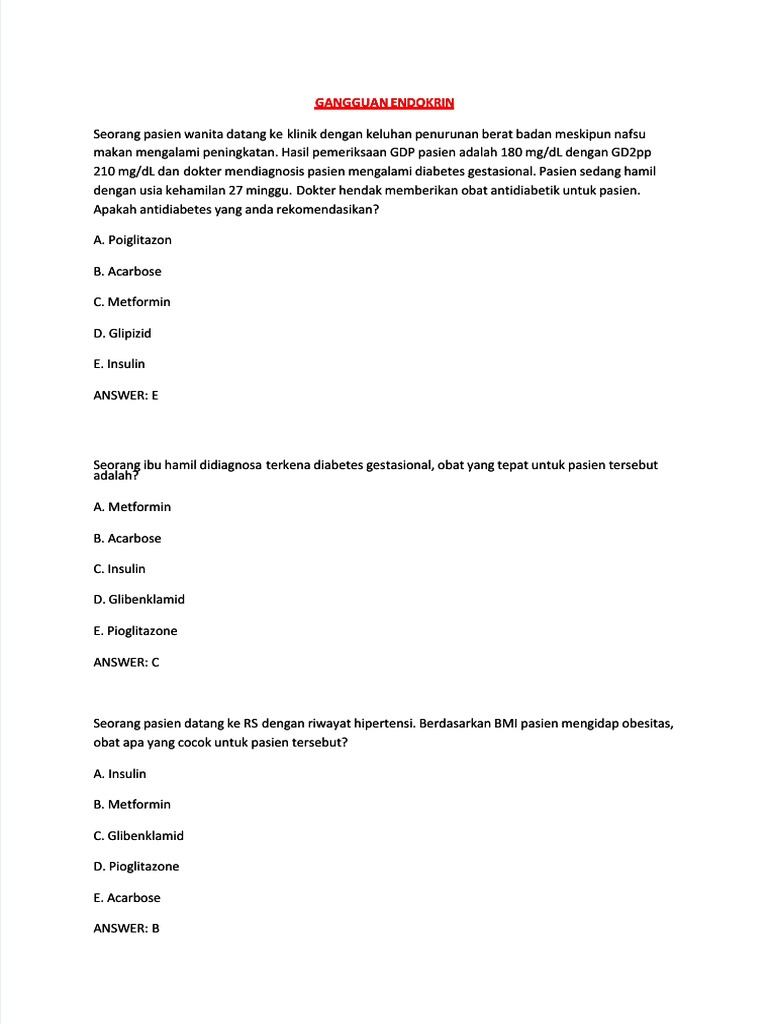 PDF Kumpulan Soal Ukai - Compress | PDF