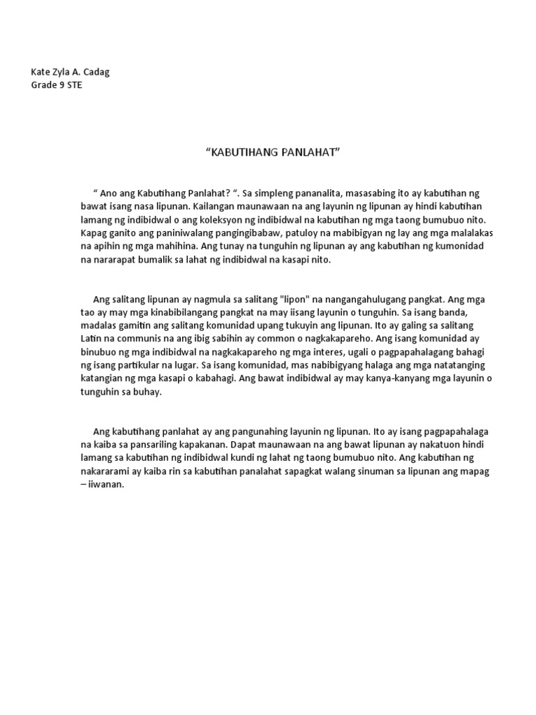 Kat (ESP) | PDF