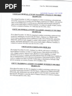 Barry Morphew Arrest Affidavit | PDF