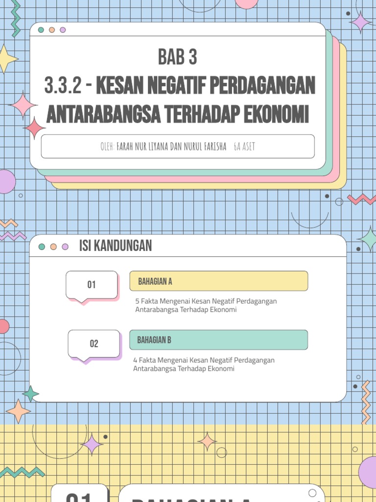 Eko - S3 Bab 3 (Kesan Negatif) | PDF