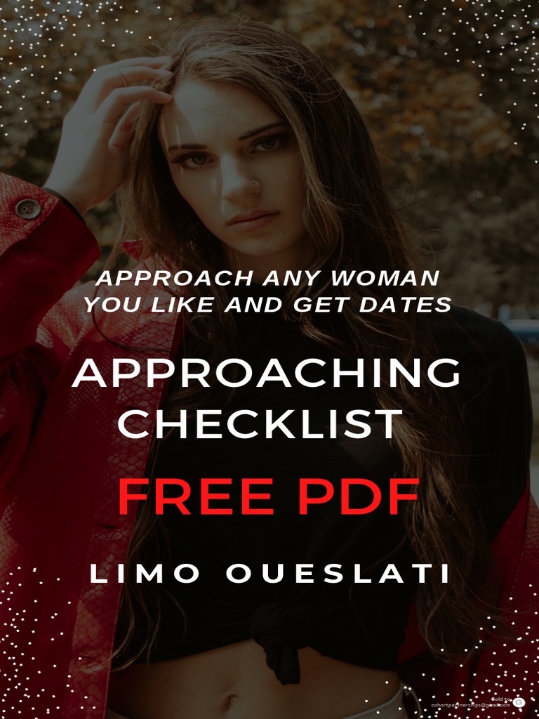 Approaching Checklist Final PDF | PDF | Thought | Behavioural Sciences