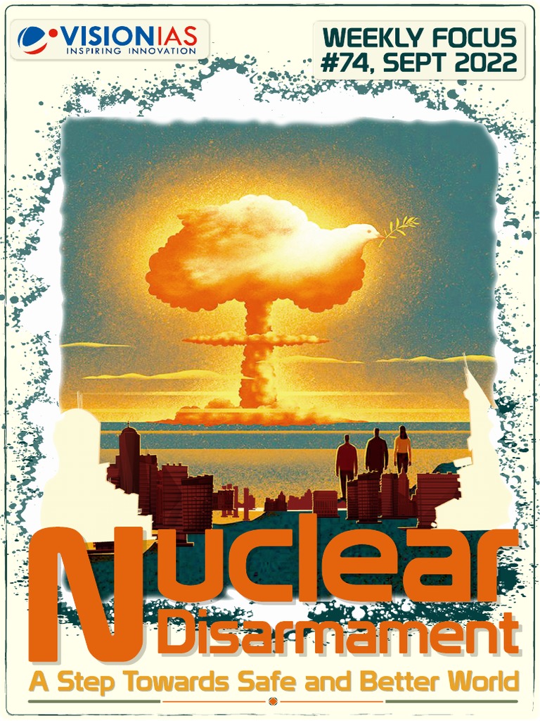 457e5 Nuclear Disarmament | PDF