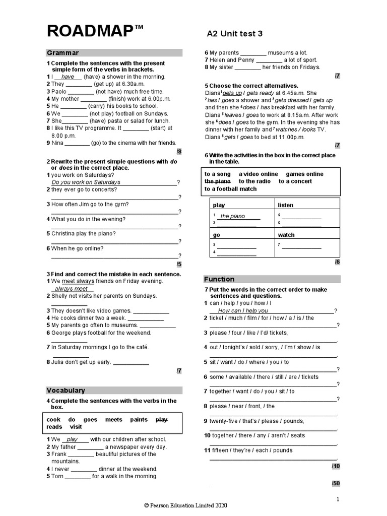 Unit Test 3 Pdf Pdf Linguistics