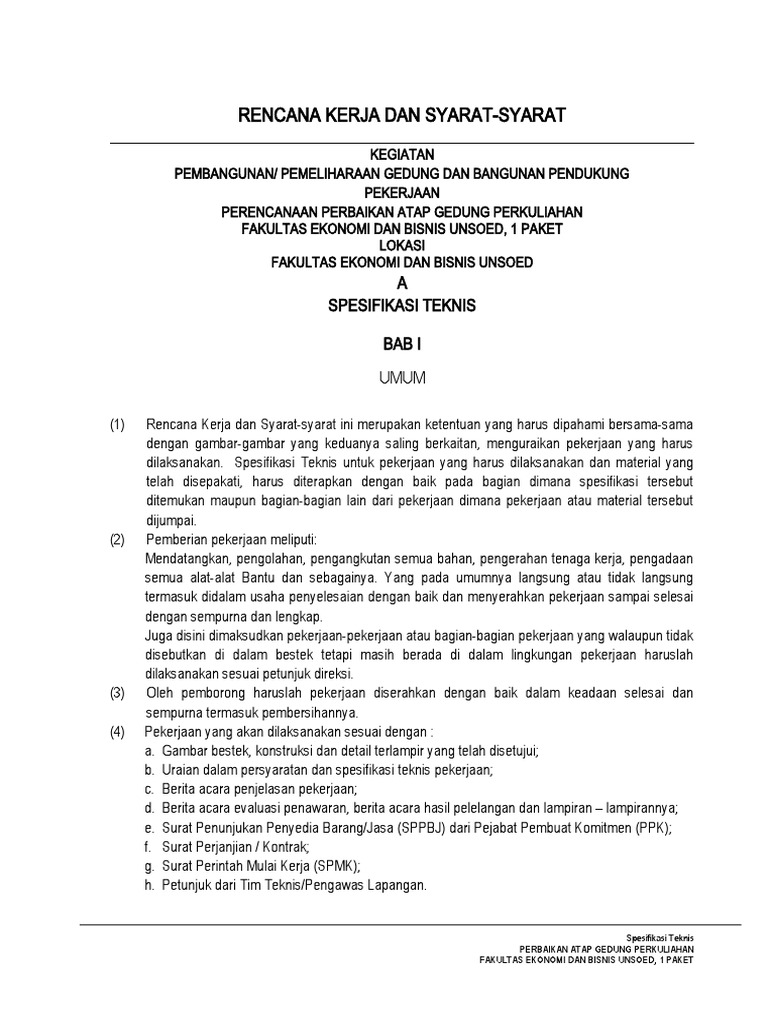 RKS Atap FEB 2019 | PDF