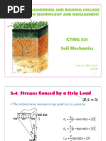 Fadum Chart Sample | PDF | Pressure | Stress (Mechanics)