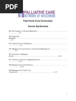 MOPAT: Pain Assessment in Hospice Care | PDF | Palliative Care | Nursing