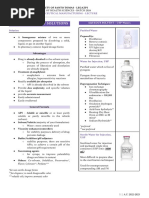 Wound Classification Chart 141 | PDF | Wound | Topical Medication