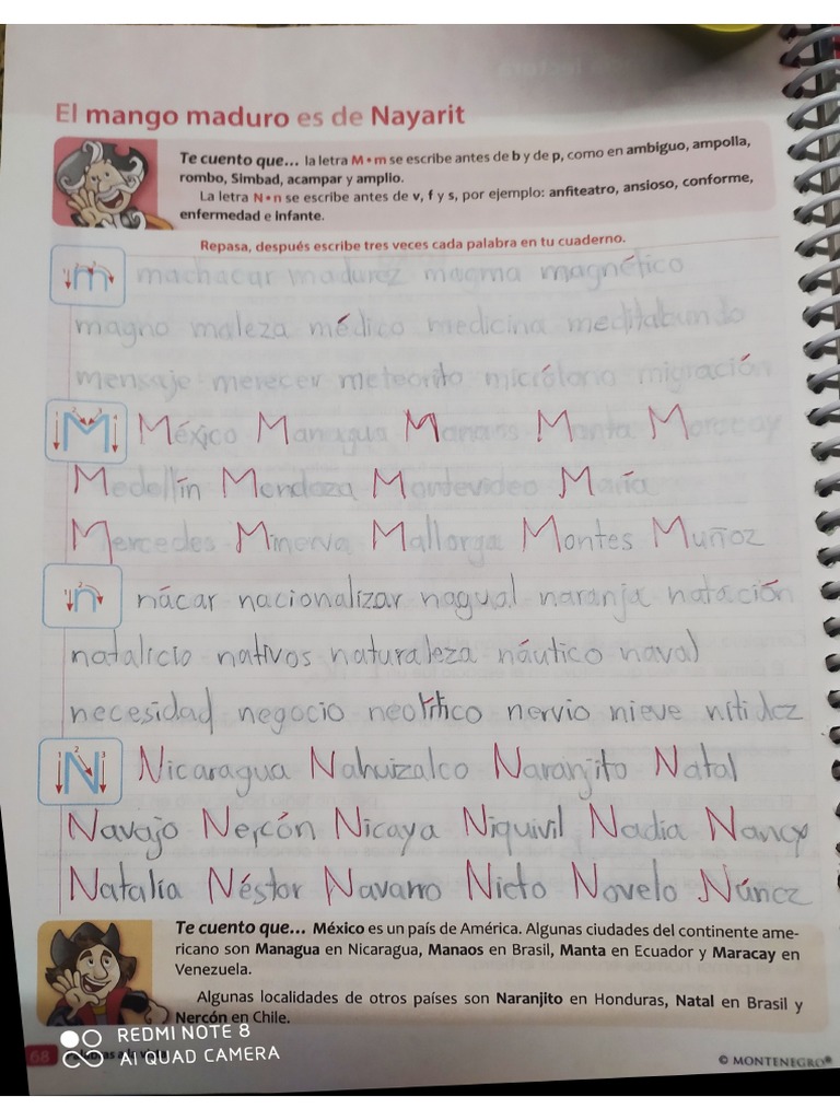 Palabras A La Vista | PDF