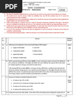 Ihp w22 Model Answer Paper 22655 | PDF | Pump | Valve