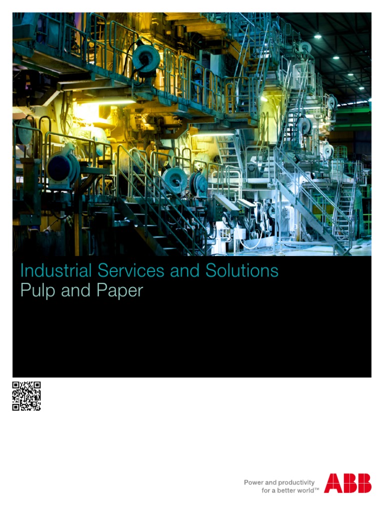 ABB Solution For Paper Mill | PDF | Product Lifecycle | Paper