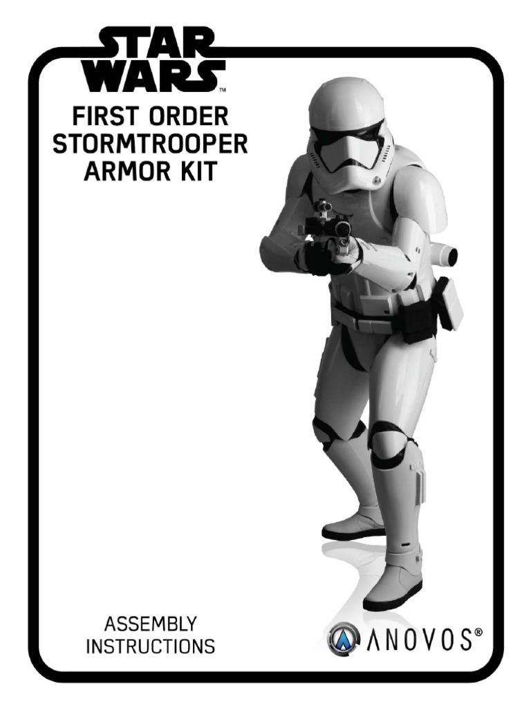 FO Armor KIT Instructions VER1.1 040419 | PDF