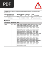 Error Code?: Loadall Codes | PDF | Fuel Injection | Engines