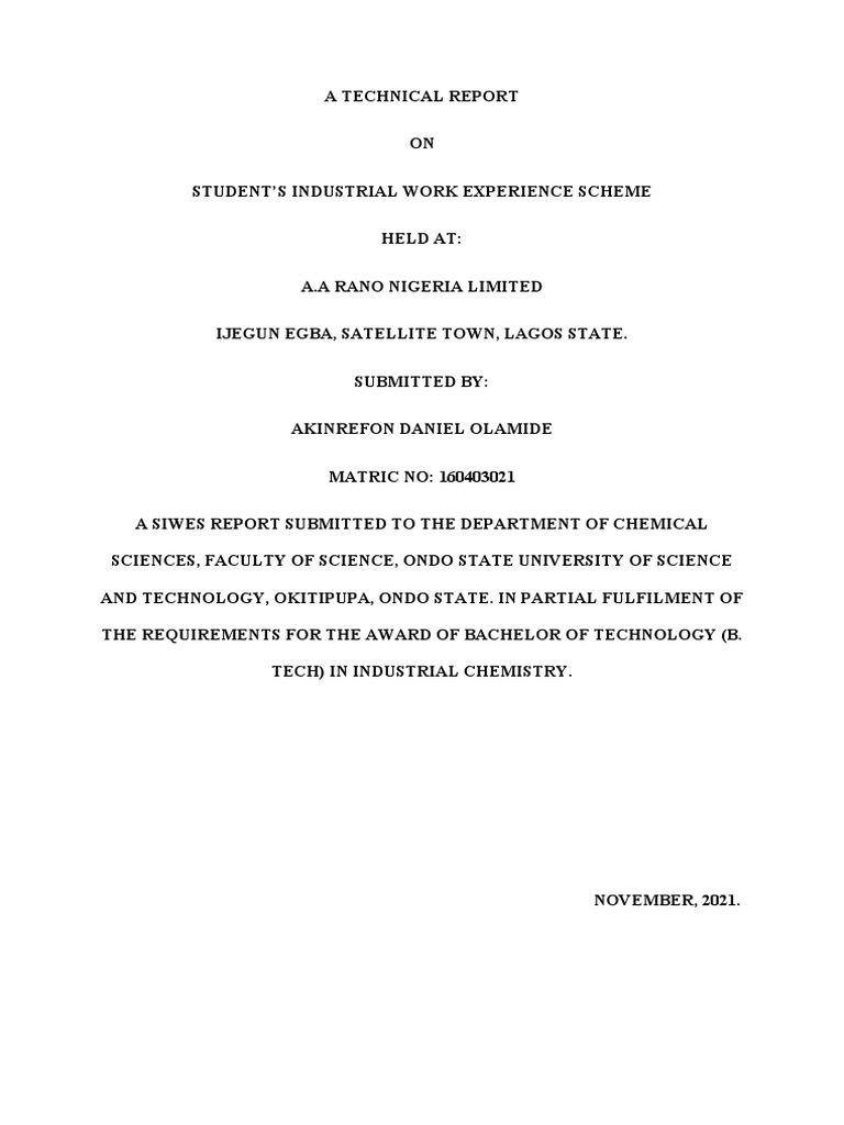 Benzene Report | PDF | Internal Combustion Engine | Gas Chromatography