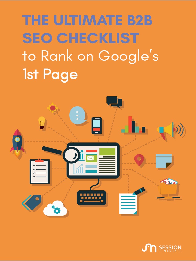 B2B SEO Ebook 3 | PDF | Search Engine Optimization | Hypertext Transfer Protocol