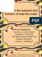 How to Read Ship Draft Marks | PDF | Shipping | Ships