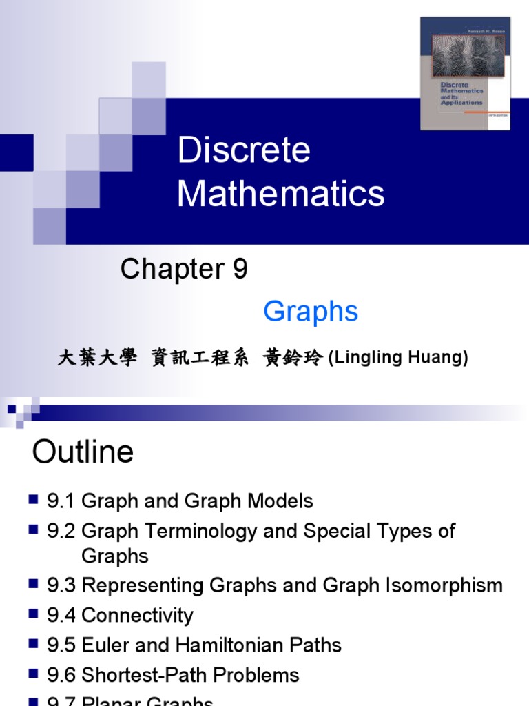Graph Pdf Vertex Graph Theory Combinatorics