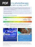 Neonatal Jaundice NICE Threshold Graphs | PDF | University College ...