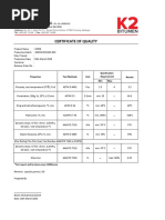 Diopter To MM Conversion Table | PDF | Ophthalmology | Lenses