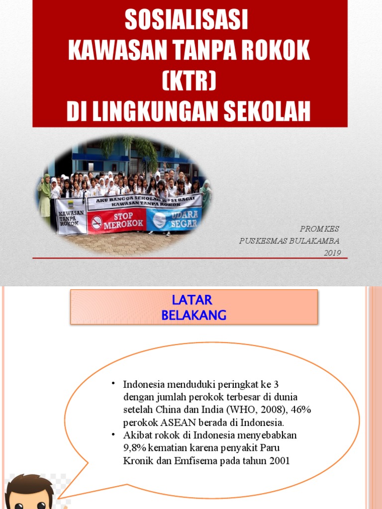 Sosialisasi KTR | PDF