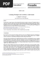 Utrecht Work Engagement Scale | PDF