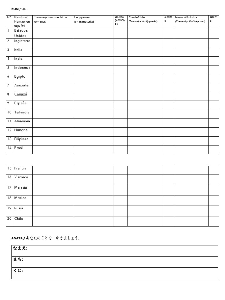 Kuni:Hito:Kotoba - 2021 | PDF