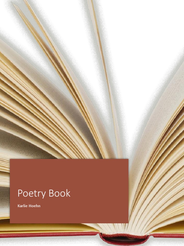 Poetry Book | PDF | Part Of Speech | Verb