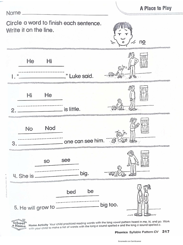 English Exercises May 19th Pdf