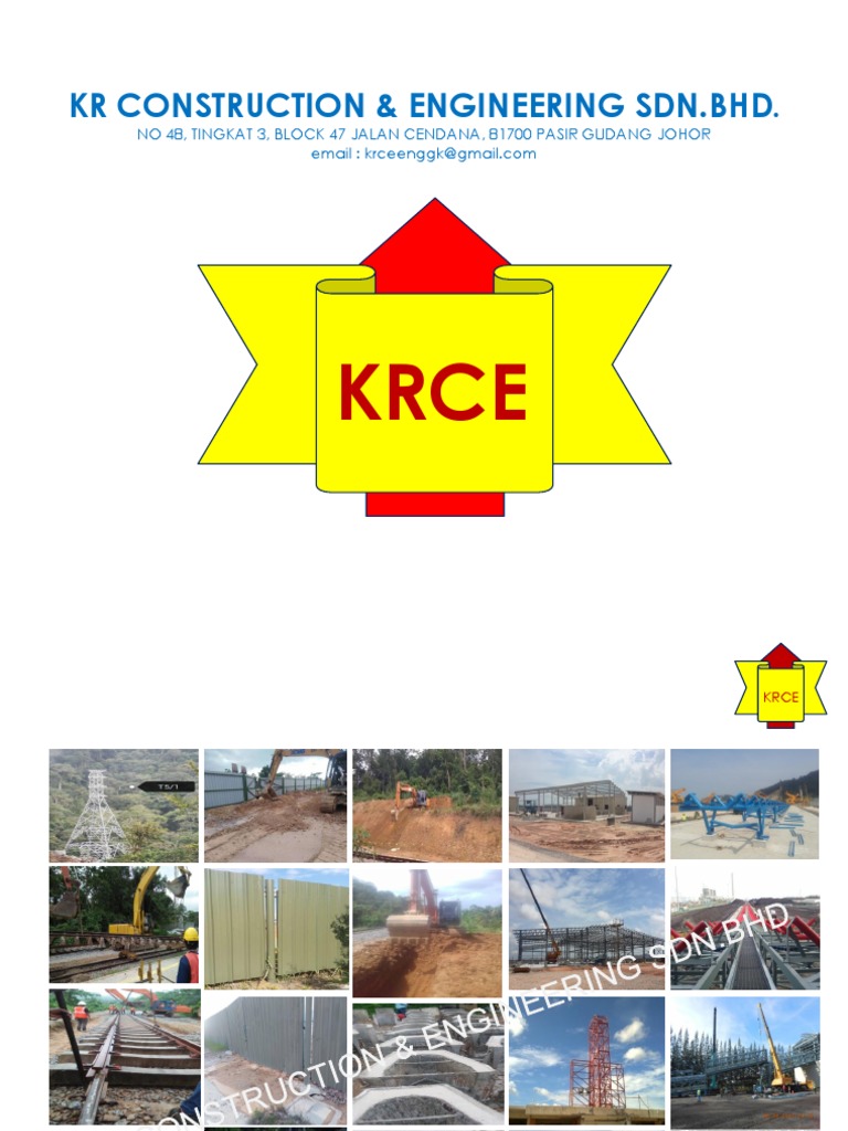 Krce Profile | PDF | Safety | Welding