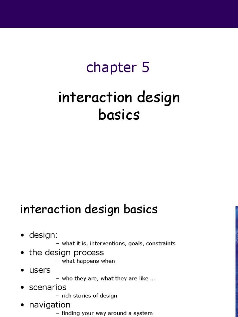 Hci Lec-05 Updated | PDF | Human–Computer Interaction | Computing