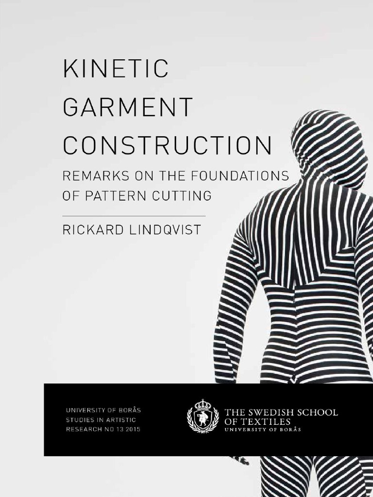 Kinetic Garment Construction | PDF