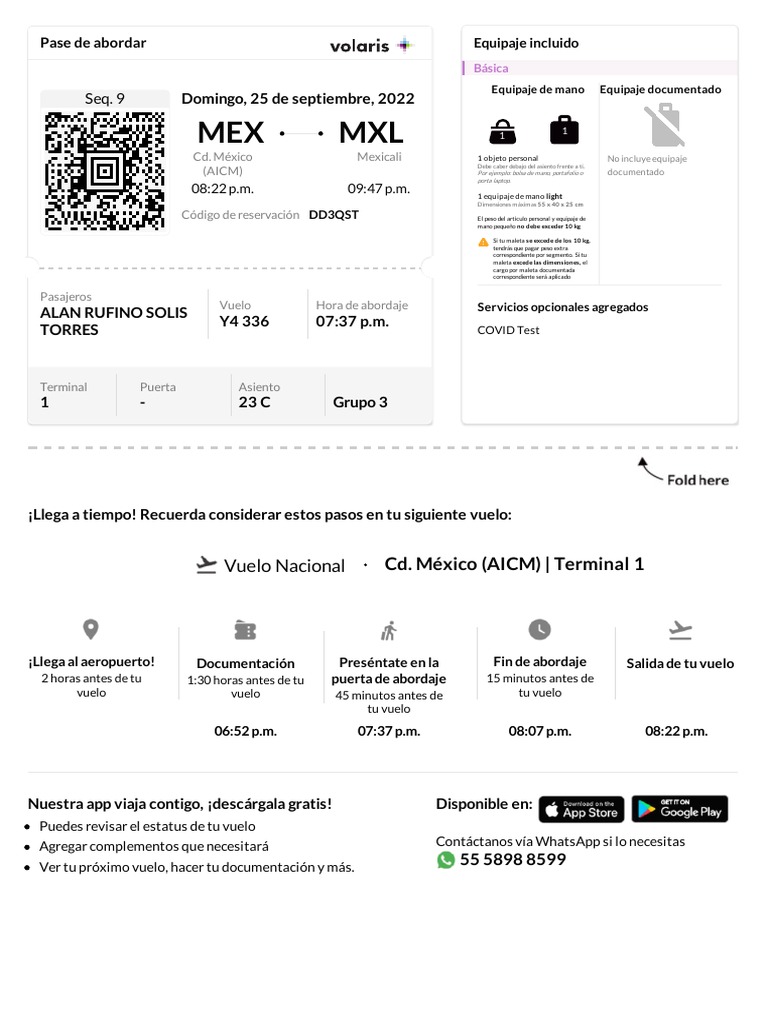 Solis Torres | PDF | Transporte | Aviación