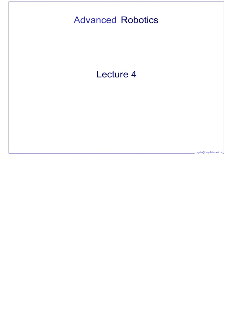 A Kinematic Notation For Lower Pair Mechanisms Based On Matrices | PDF ...
