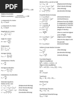 General Physics 1: Quarter 1 - Module 1 Measurement | PDF | Accuracy ...
