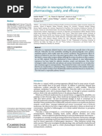 Antidepressant & Psychedelic Drug Interaction Chart | PDF ...