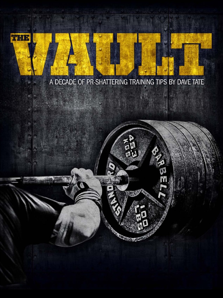 Vault | PDF | Physical Exercise | Weight Training