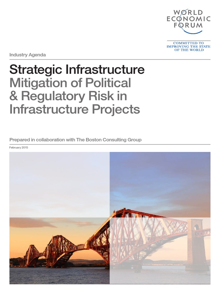 Risk Mitigation Report Feb 2015 tcm9-61366 | PDF | Infrastructure | Public–Private Partnership