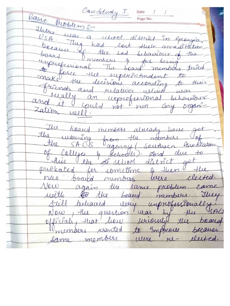 Case Study 1 Pdf