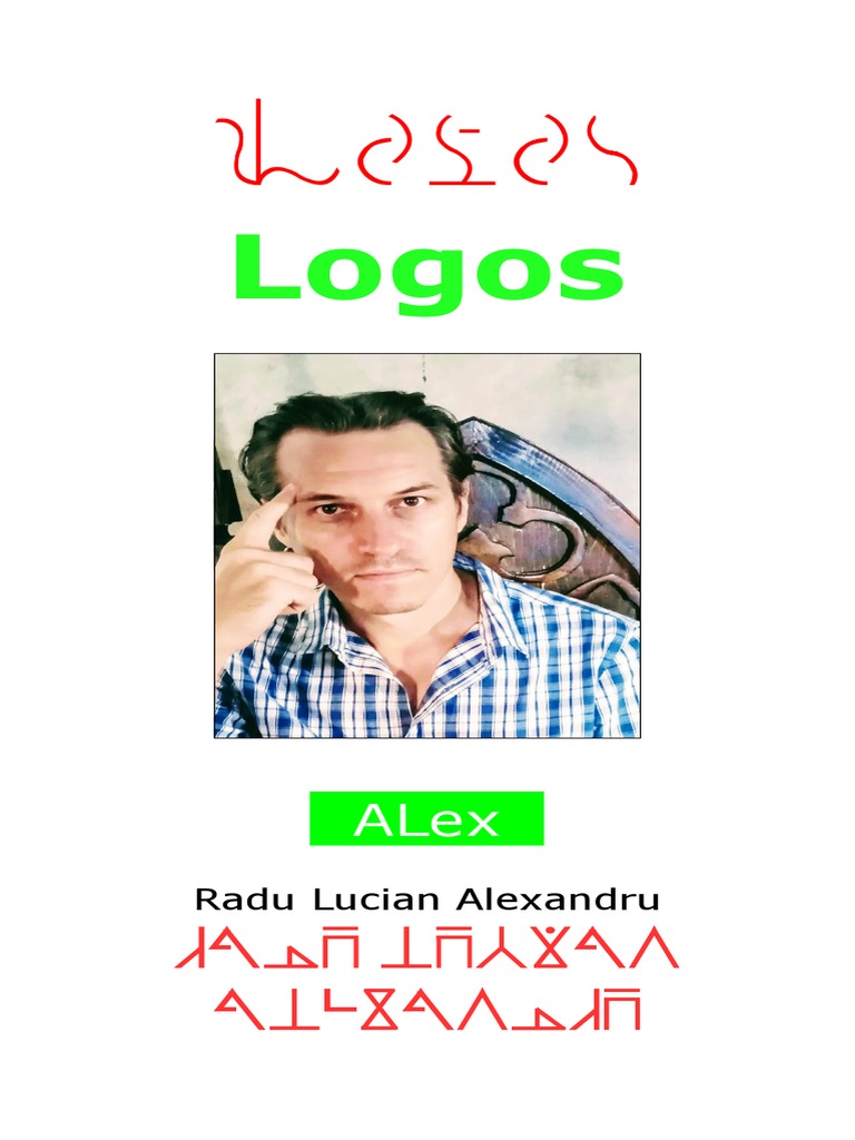 Logos - Radu Lucian Alexandru | PDF