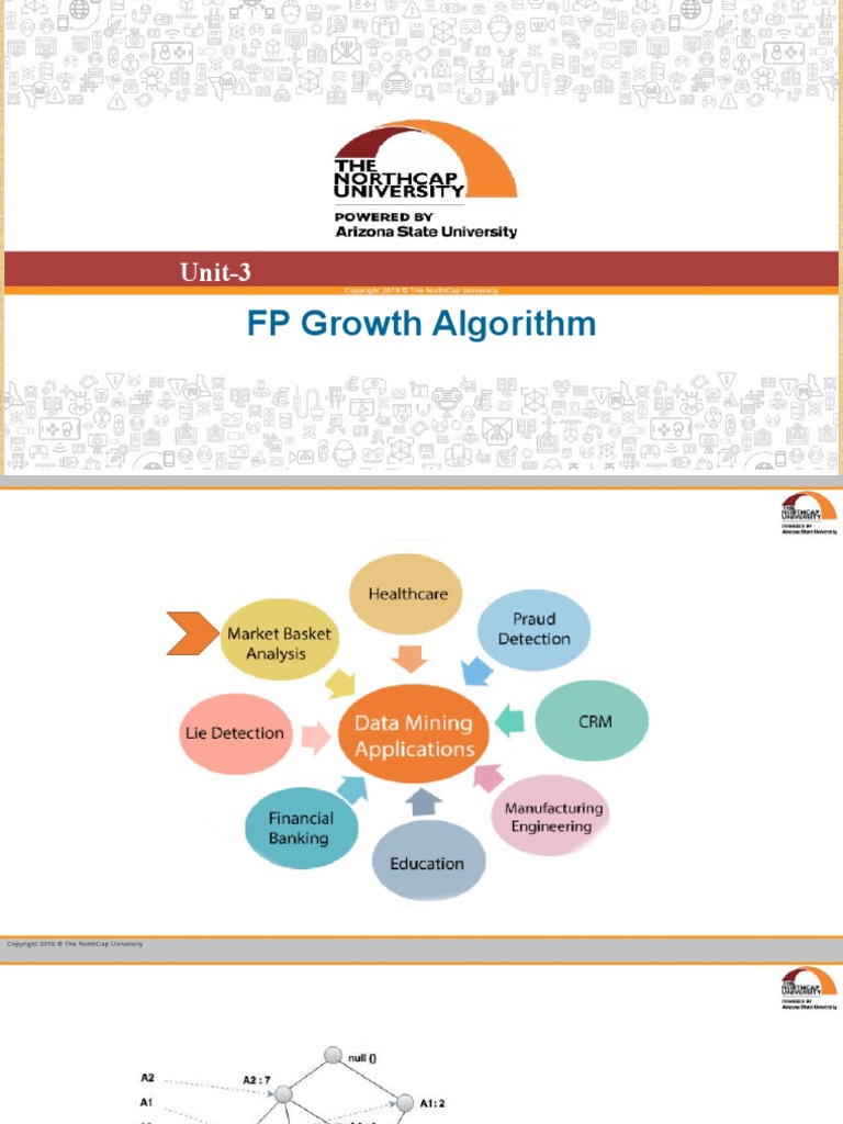 L29 - FP Growth Tree Algorithm | PDF | Computer Science | Algorithms