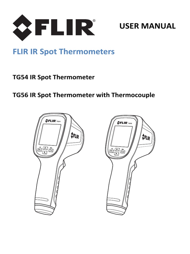 TG54 TG56 UserManual EN | PDF | Electromagnetic Radiation ...