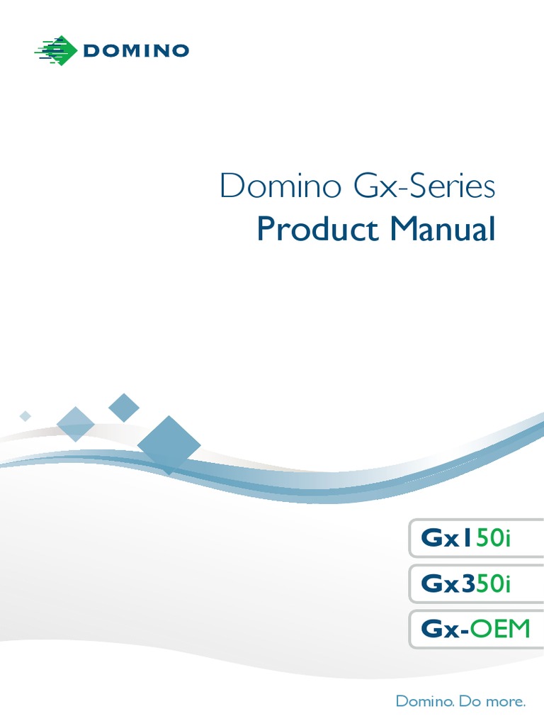 EPT053091 Issue 2 Jan 2020 English Gx-Series Product Manual Linked | PDF | Electromagnetic ...