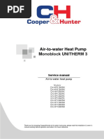 Trane Alert Codes | PDF | Switch | Electrical Resistance And Conductance