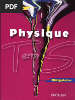 Correction de Mathématiques CIAM Terminales SM | PDF