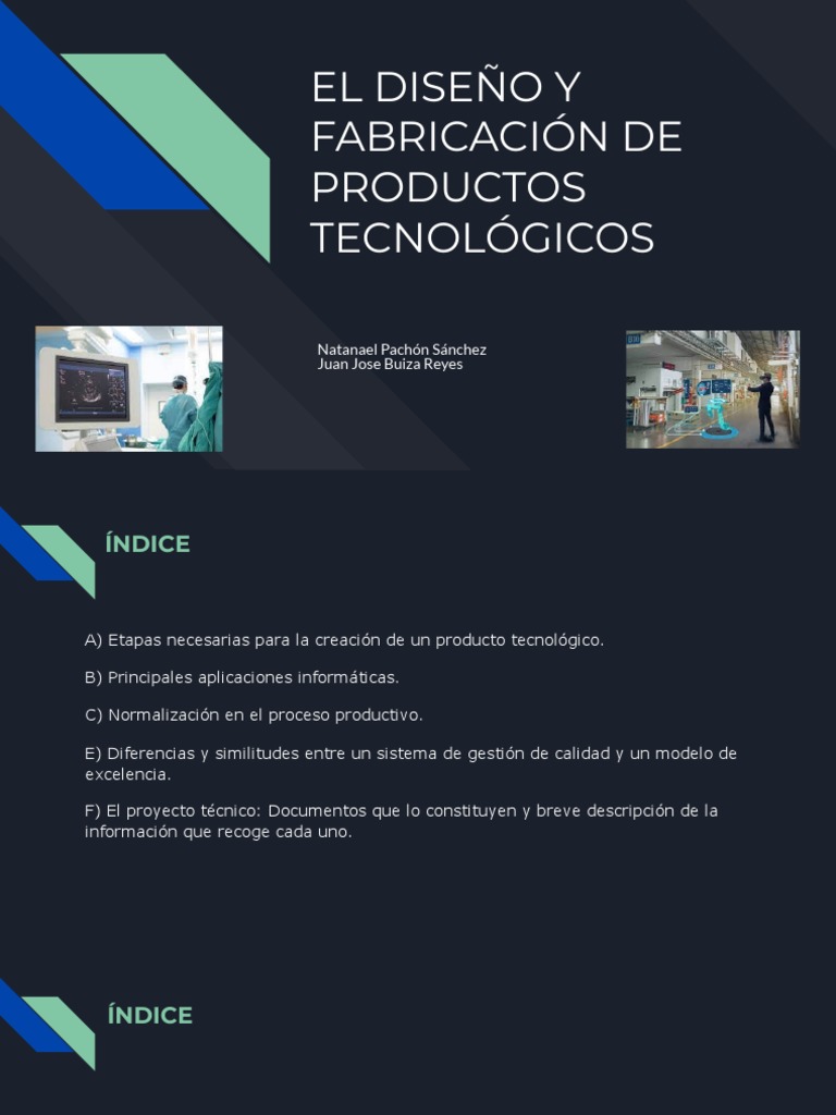 Trabajo3 Juanjose Buiza Natanael Pachon | PDF | Calidad (comercial) | Iso 9000