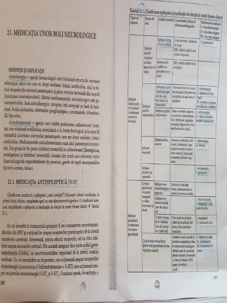 Curs 9 Farmacologie | PDF