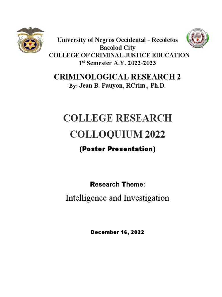 Compendium of Research | PDF | Social Science | Computers