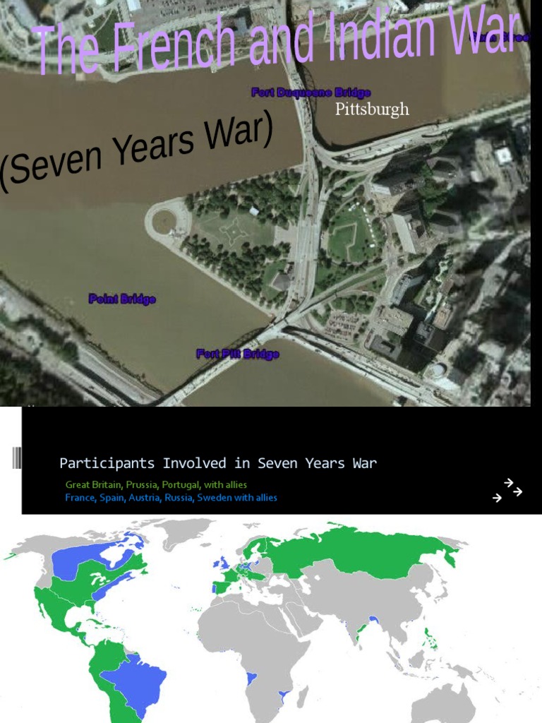 Seven Years War | PDF | New France | Military