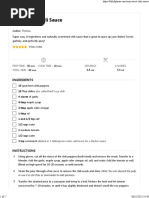 Basai Ate Take Away Menu - October 2021 | PDF | Sauce | Curry