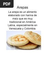 Alimentos Aymaras | PDF