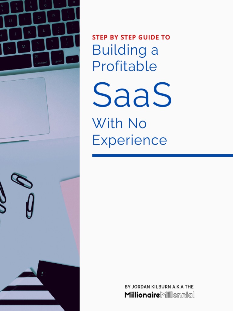 SaaS Guide | PDF | Software As A Service | Customer Relationship Management